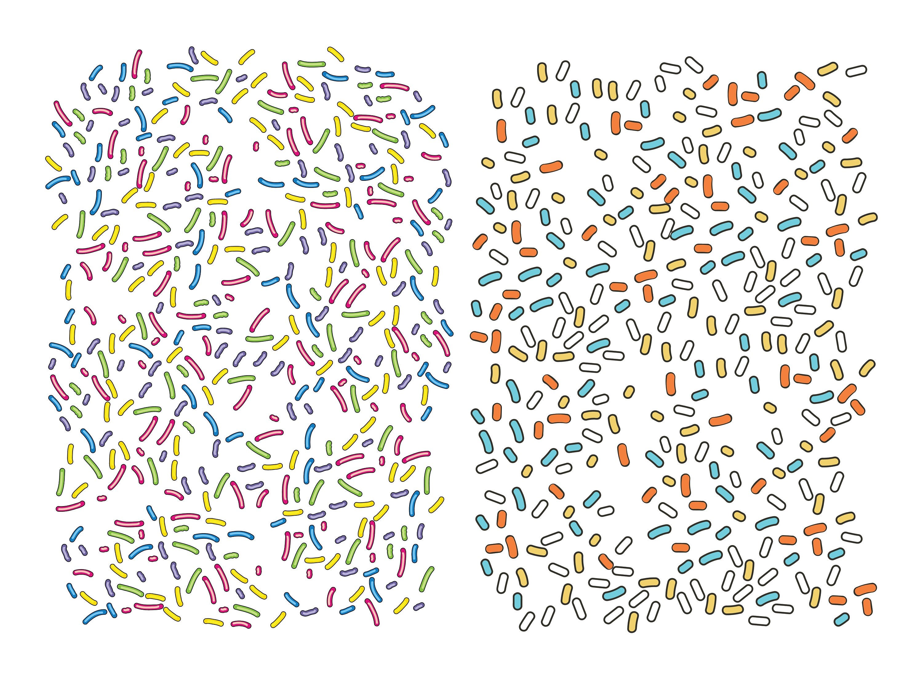 SPRINKLE Schnittmuster SVG Sprinkle SVG Schnittdateien für - Etsy ...