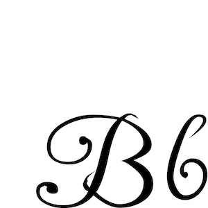 HANDWRITTEN FONT SVG, Modern Calligraphy Svg Cut Files, Curlz Font Svg ...