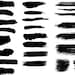 PAINT BRUSHES SVG, Paint Brushes Cut Files, Paint Brushes Silhouettes ...