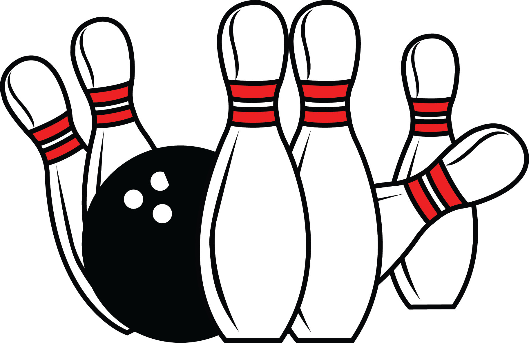 Bowling Bowling SVG Bowling SVG Files SVG Files Cricut | Etsy