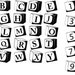 BUILDING BLOCKS SVG File, Block Svg Alphabet Files, Building Blocks ...