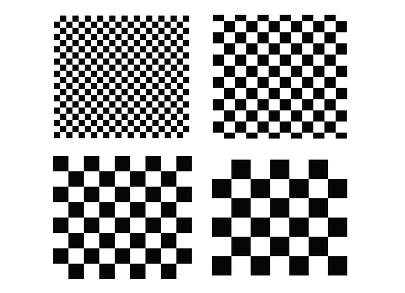 CHECKERED PATTERN SVG Checkered Pattern Clipart Checkered | Etsy