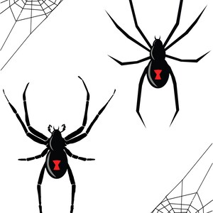 Black Widow, Black Widow SVG, Black Widow SVG File, SVG Files, Cricut ...