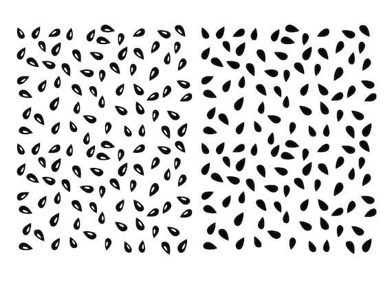 Watermelon Seed Clip Art