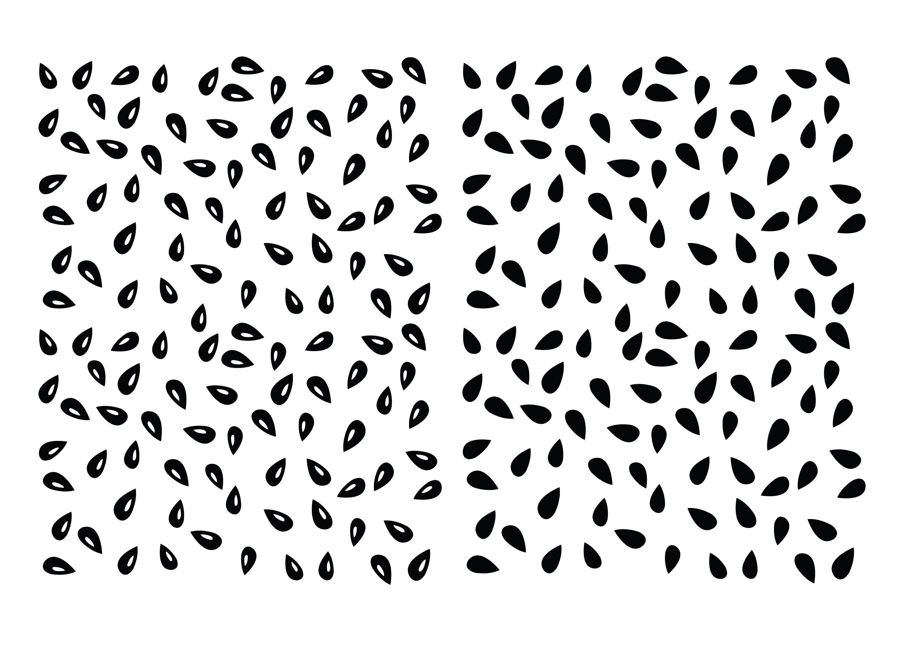 WATERMELON SEEDS SVG, Watermelon Clipart, Watermelon Pattern Svg ...