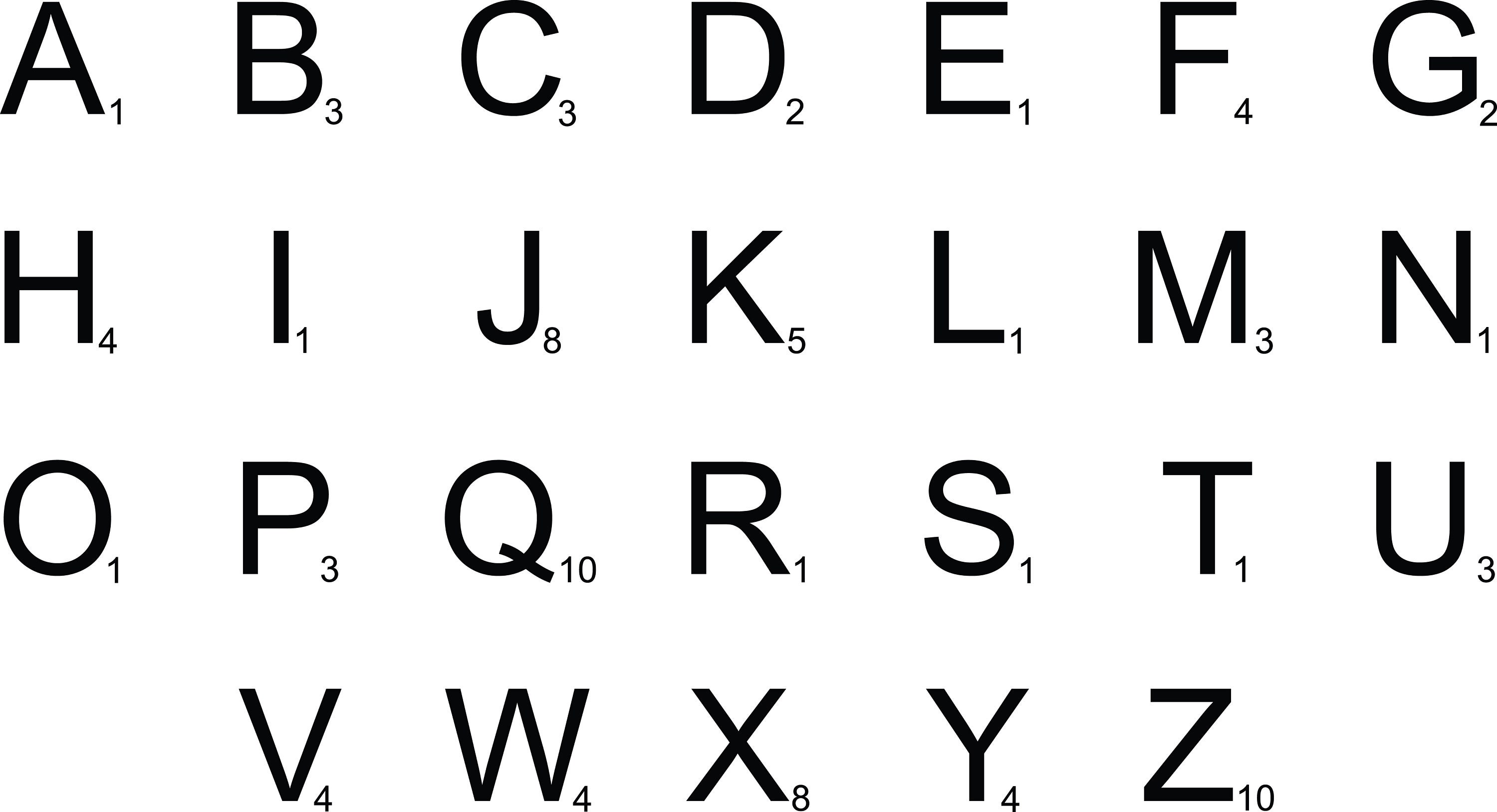 SCRABBLE TILES SVG Files Scrabble Tiles Svg Files for Cricut | Etsy UK