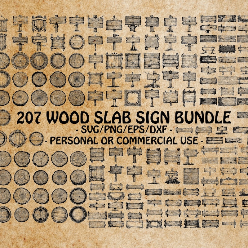 Name Wood Slab - Etsy