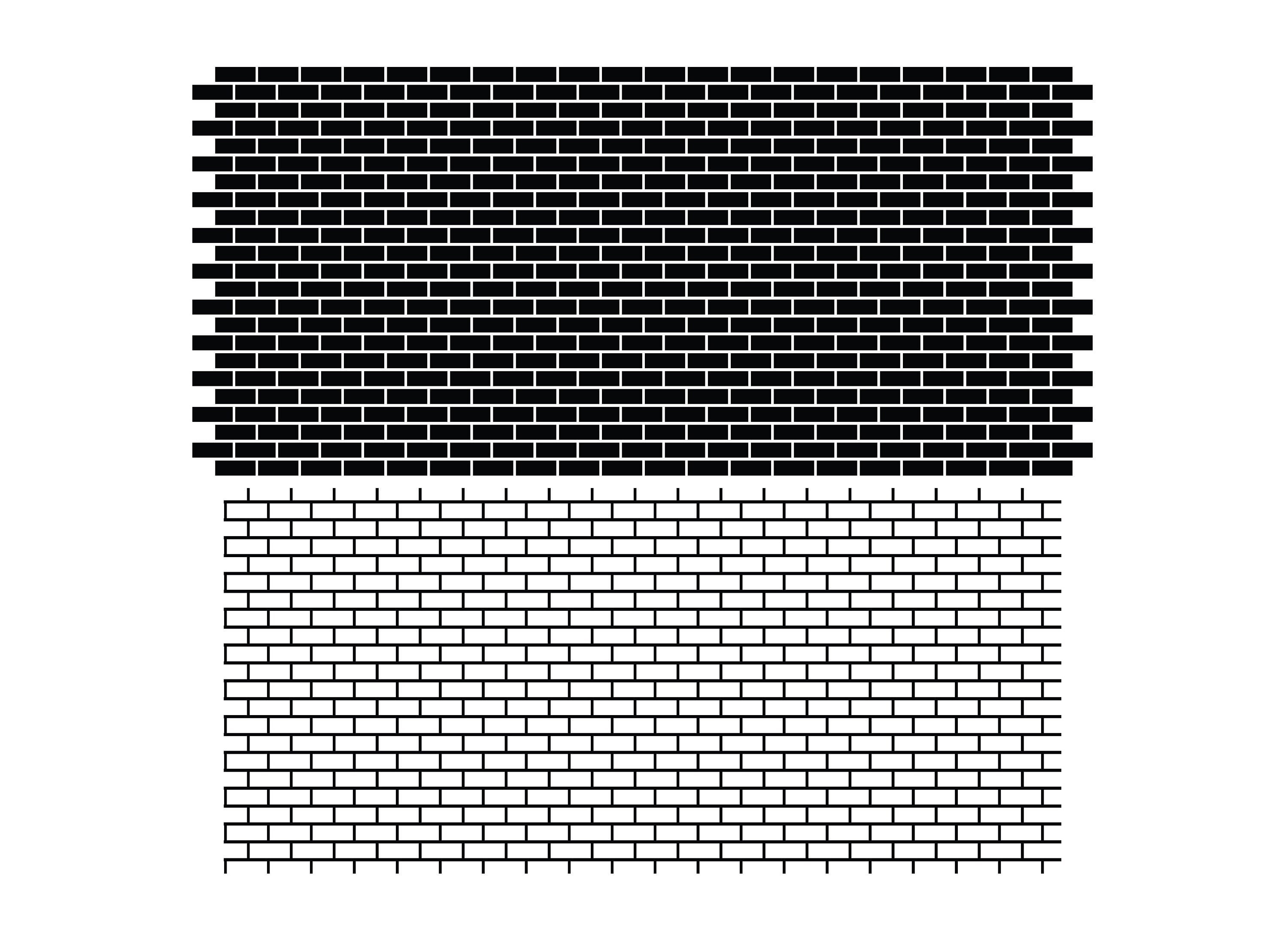 BRICK Pattern SVG BRICK Pattern Svg Cut Files for Cricut - Etsy