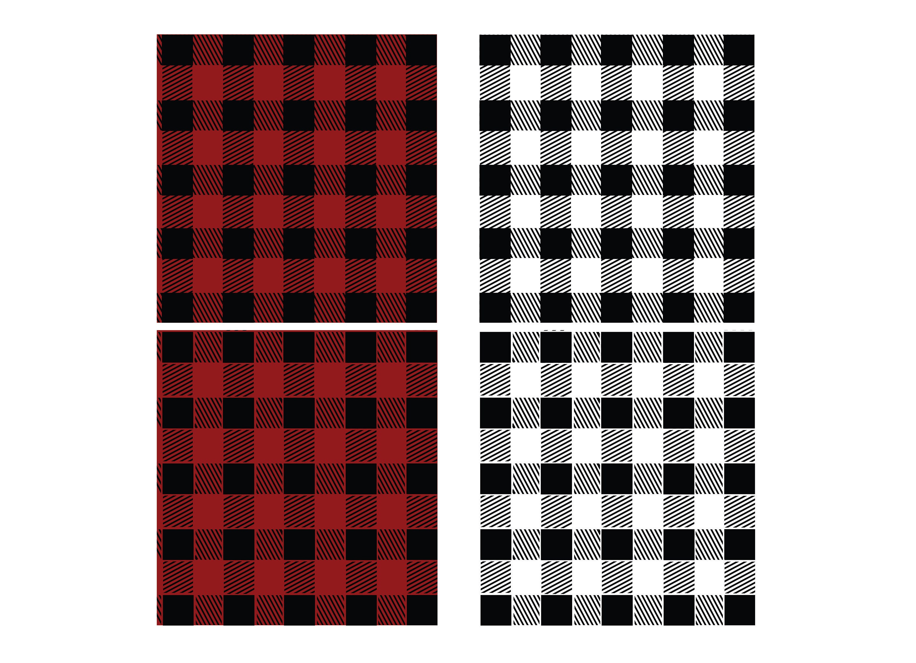 Free Clip Art Plaid Patterns