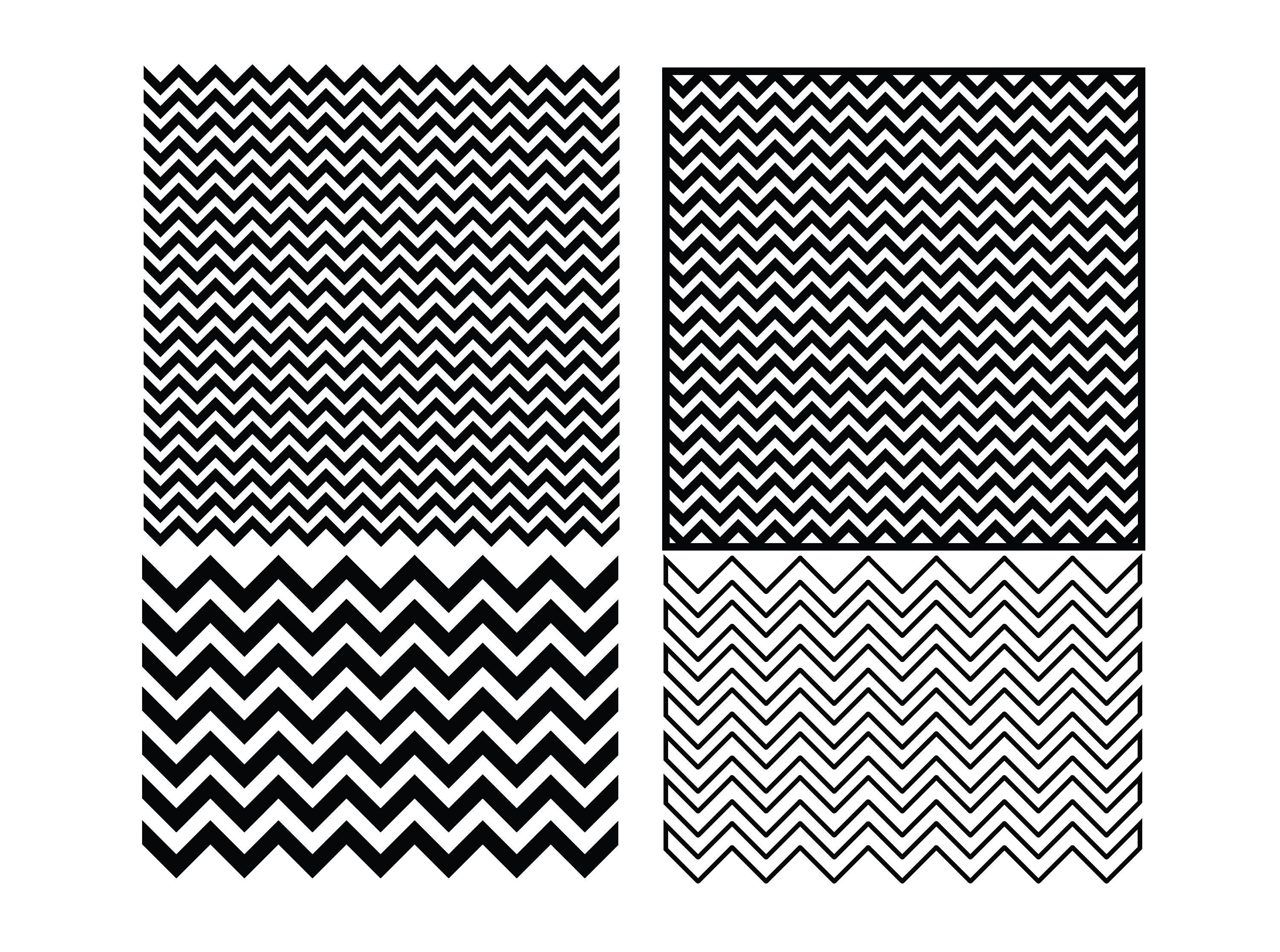 Chevron Patterns