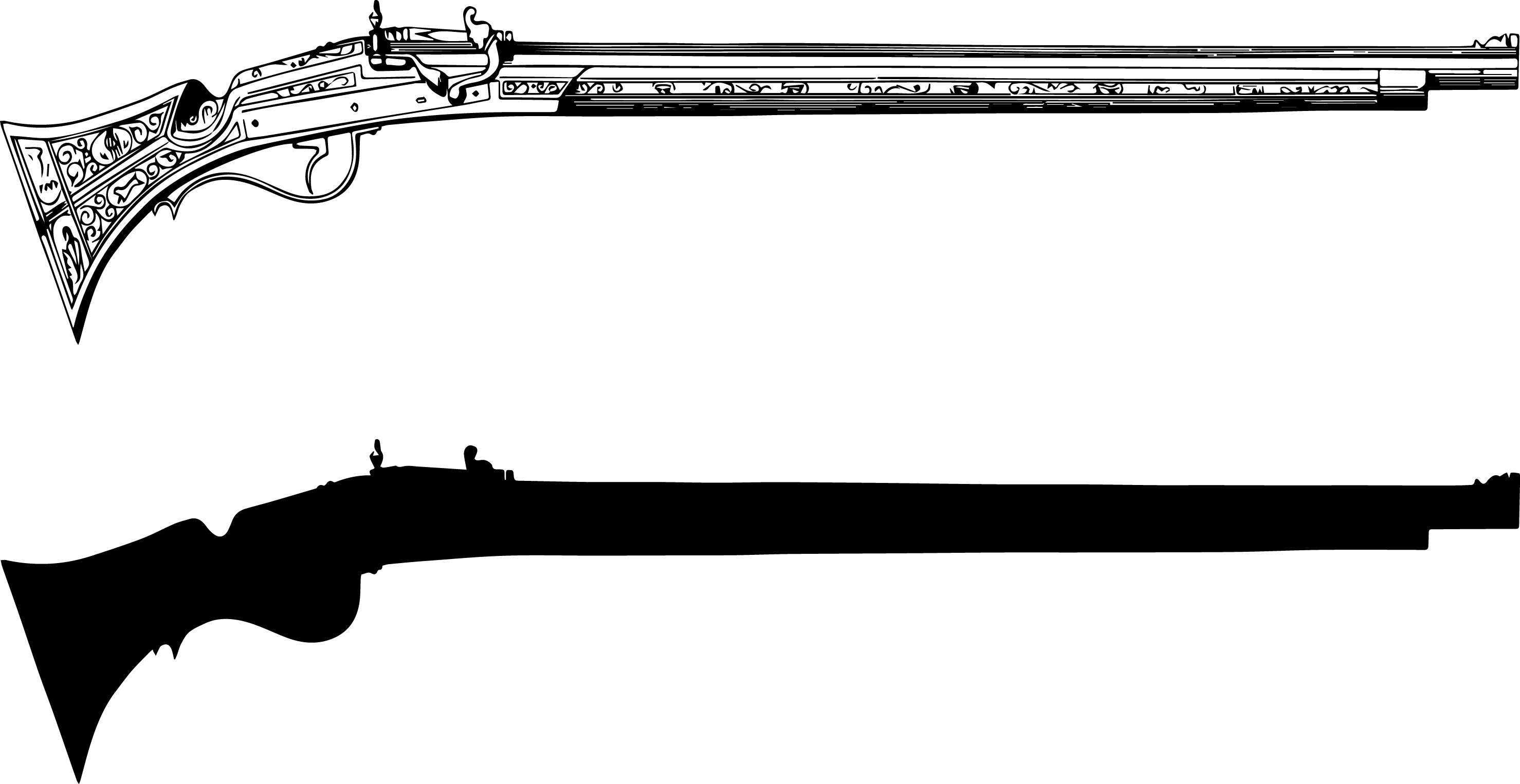 GUNS, Gun SVG, Gun SVG Files, Weapon Svg, Cricut, Silhouette Cameo ...