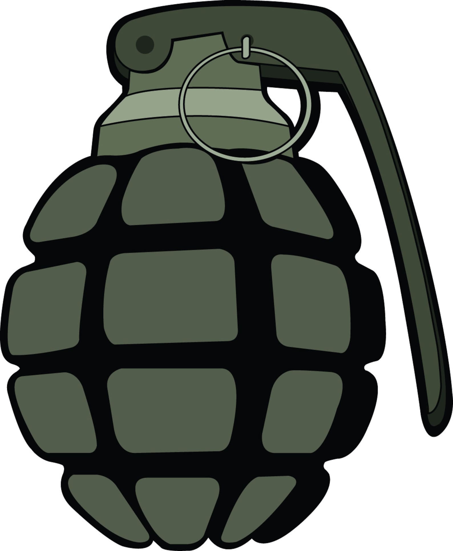 Grenade, Grenade SVG, Grenade SVG Files, SVG Files, Grenades ...
