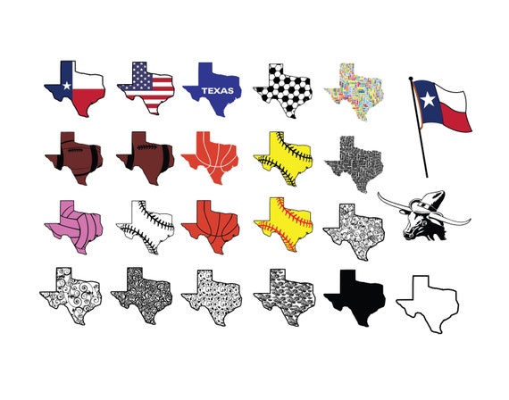 Texas State Ideas