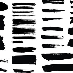 PAINT BRUSHES SVG, Paint Brushes Cut Files, Paint Brushes Silhouettes ...