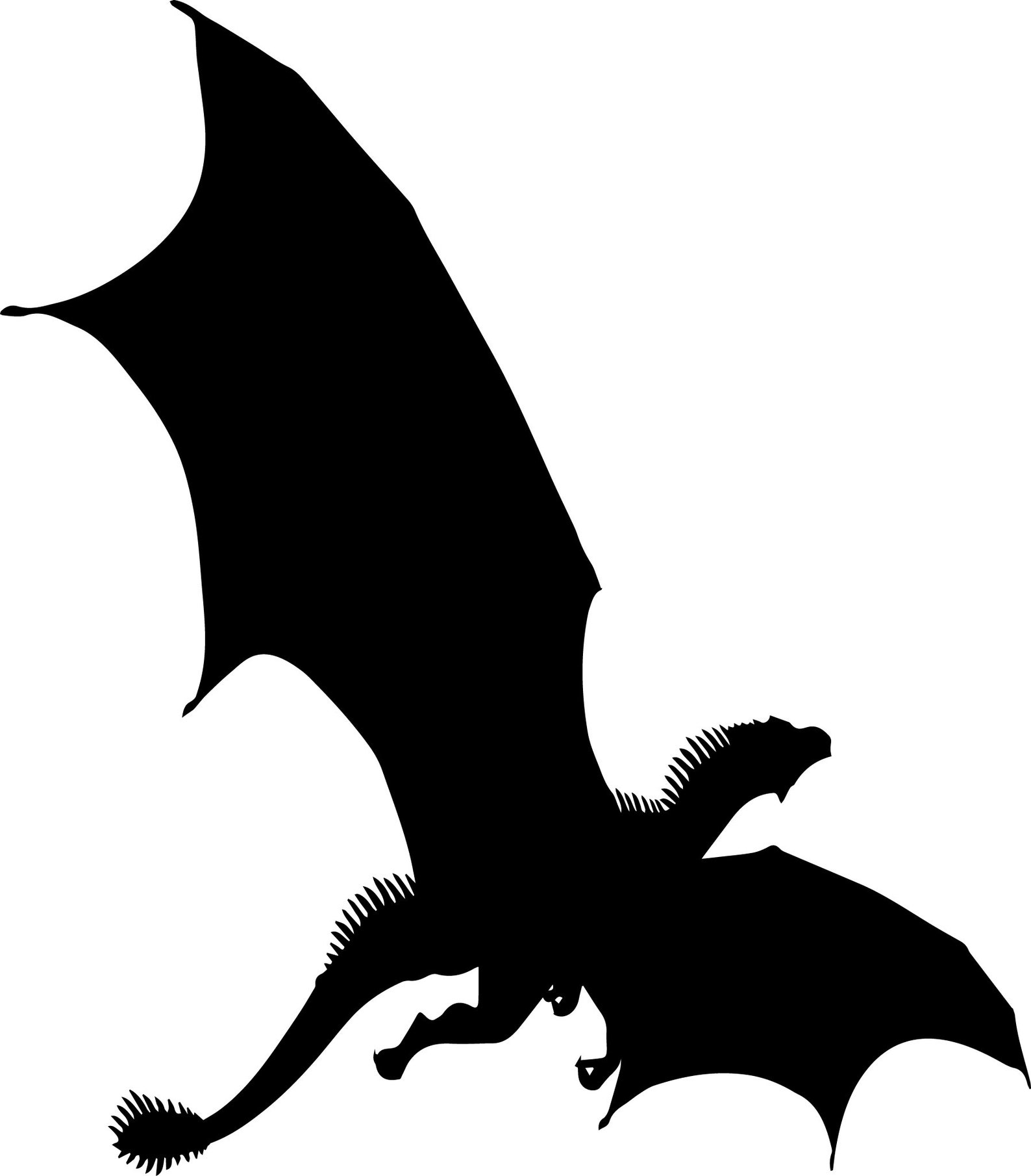 DRAGON SVG Dragon SVG Files Svg Files Dragon Vector | Etsy