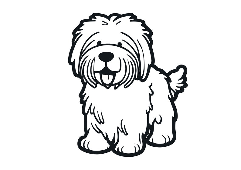 CUTE DOG SVG, Cute Dog Clipart, Cute Dog Puppy Svg Files for Cricut ...