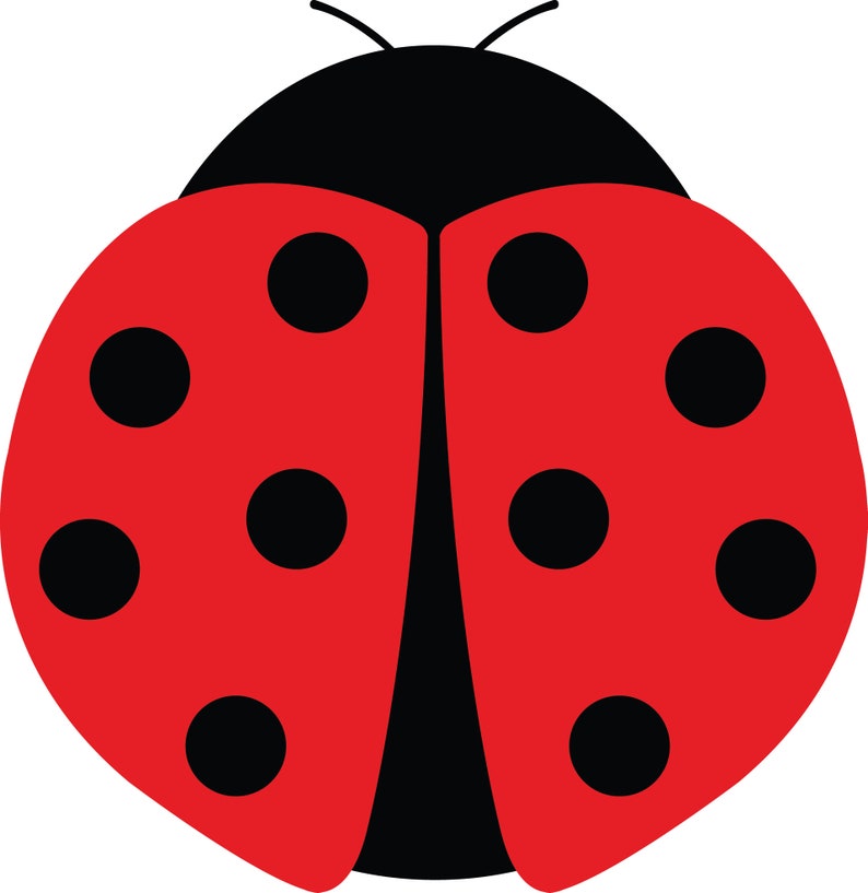 Ladybug SVG