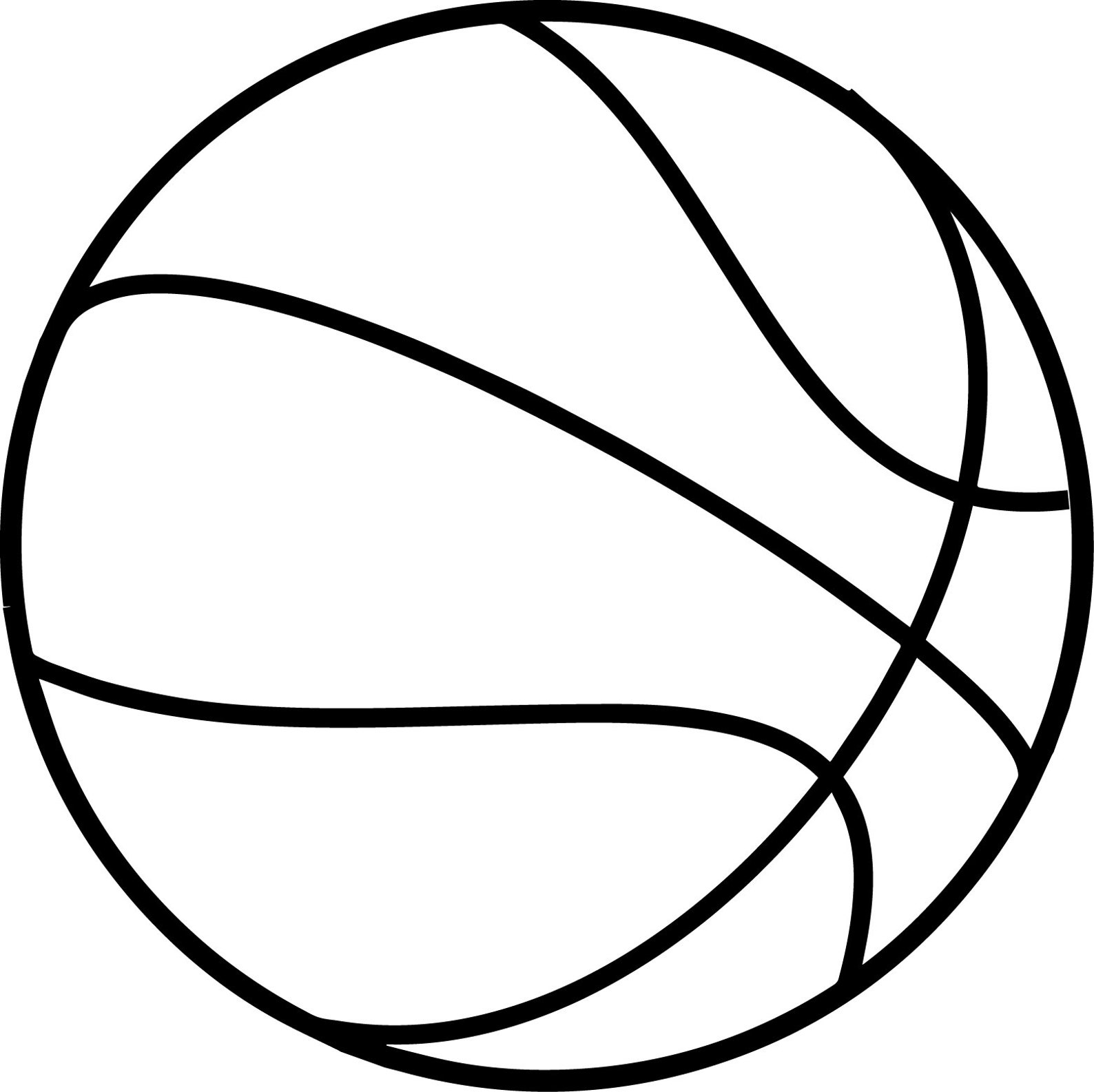 Basketball Ball Basketball Ball SVG Basketball SVG Files - Etsy