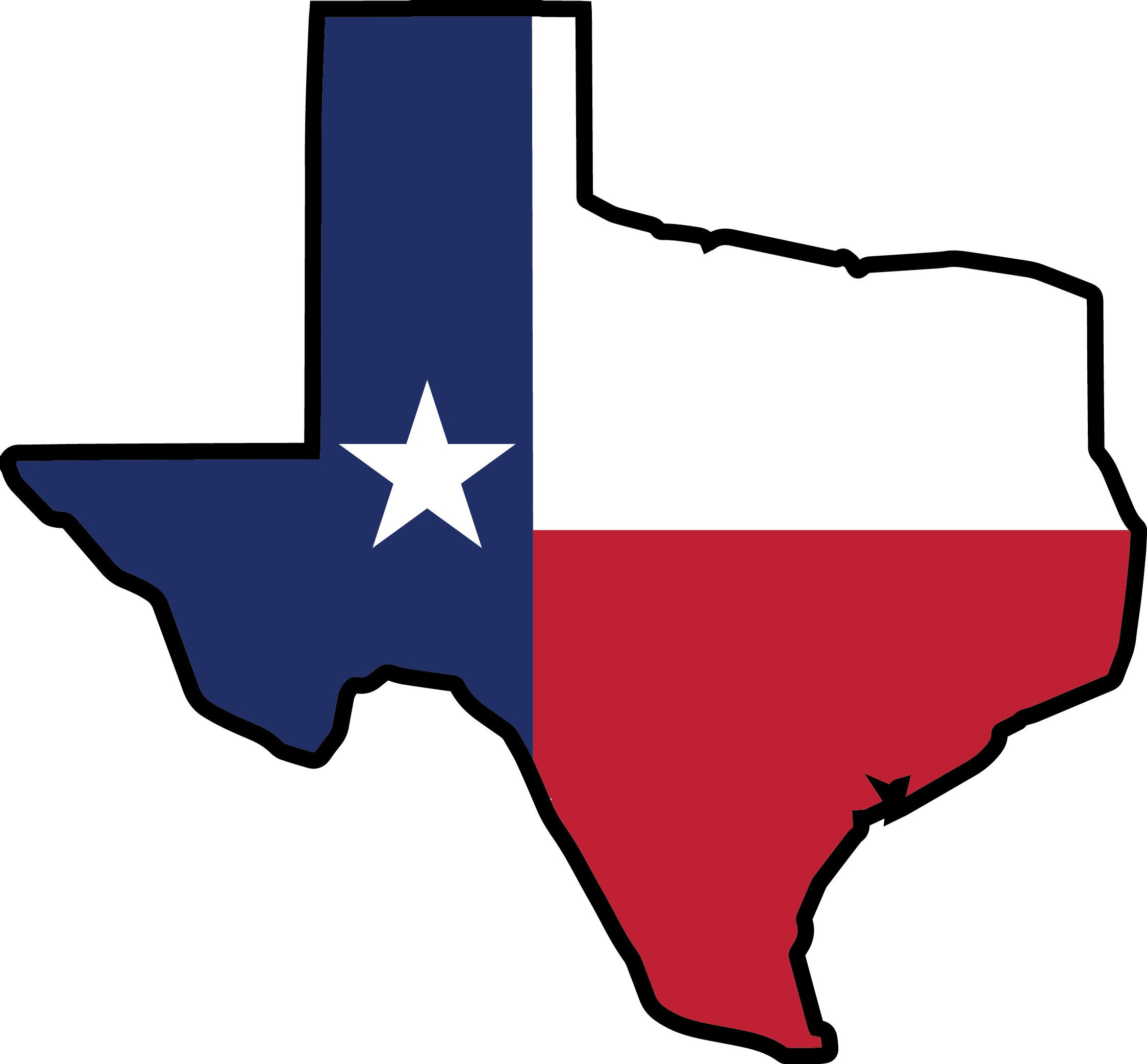 TEXAS STATE SVG Bundle Texas State Clipart Bundle Texas - Etsy