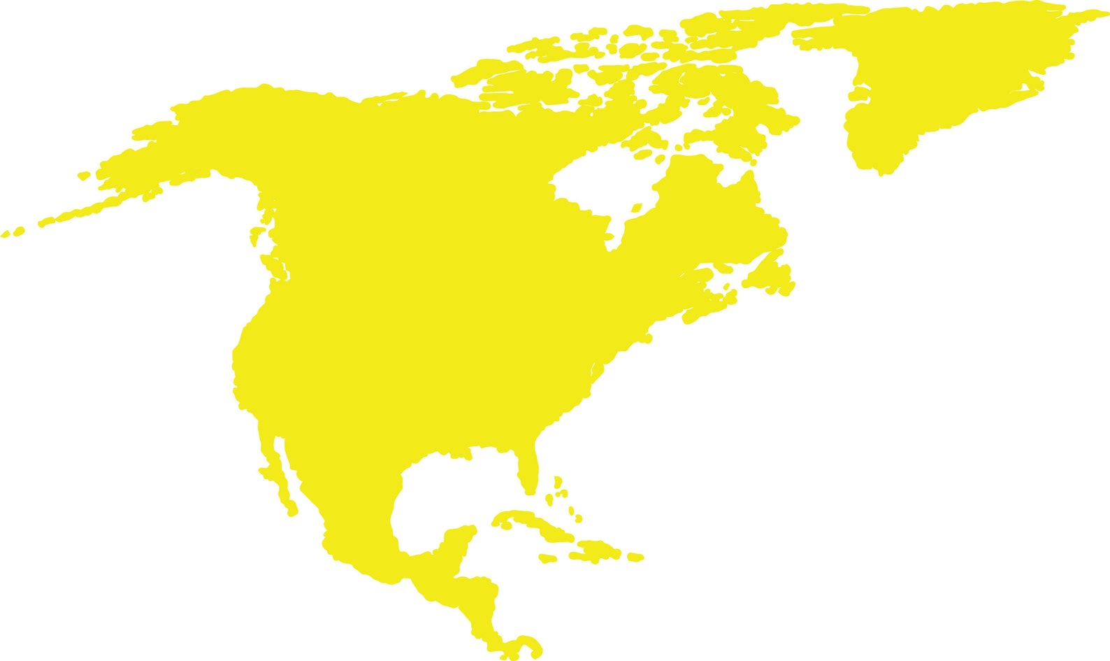 WORLD MAP SVG World Map Outline Svg North America Map Svg | Etsy