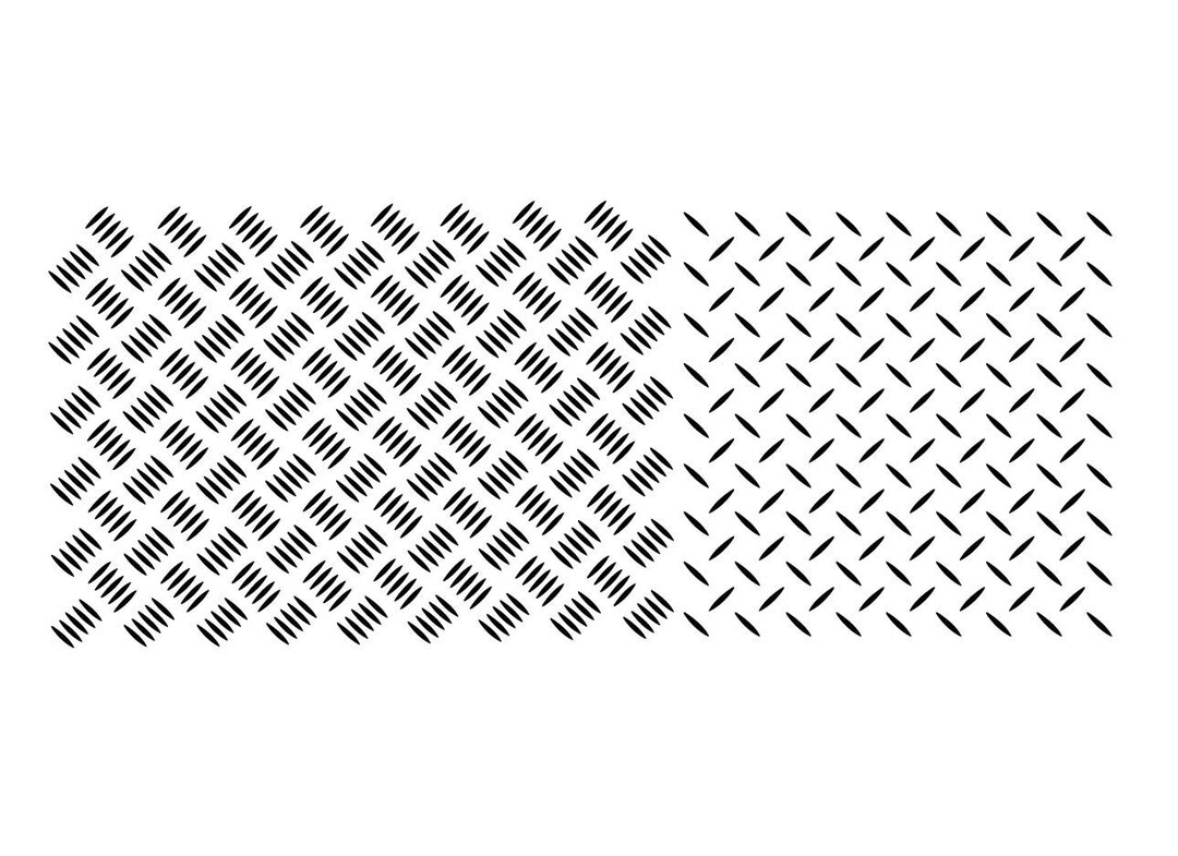 DIAMOND PLATE SVG, Diamond Plate Pattern Svg, Diamond Plate Clipart ...