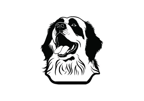 Newfoundland Dog Clipart