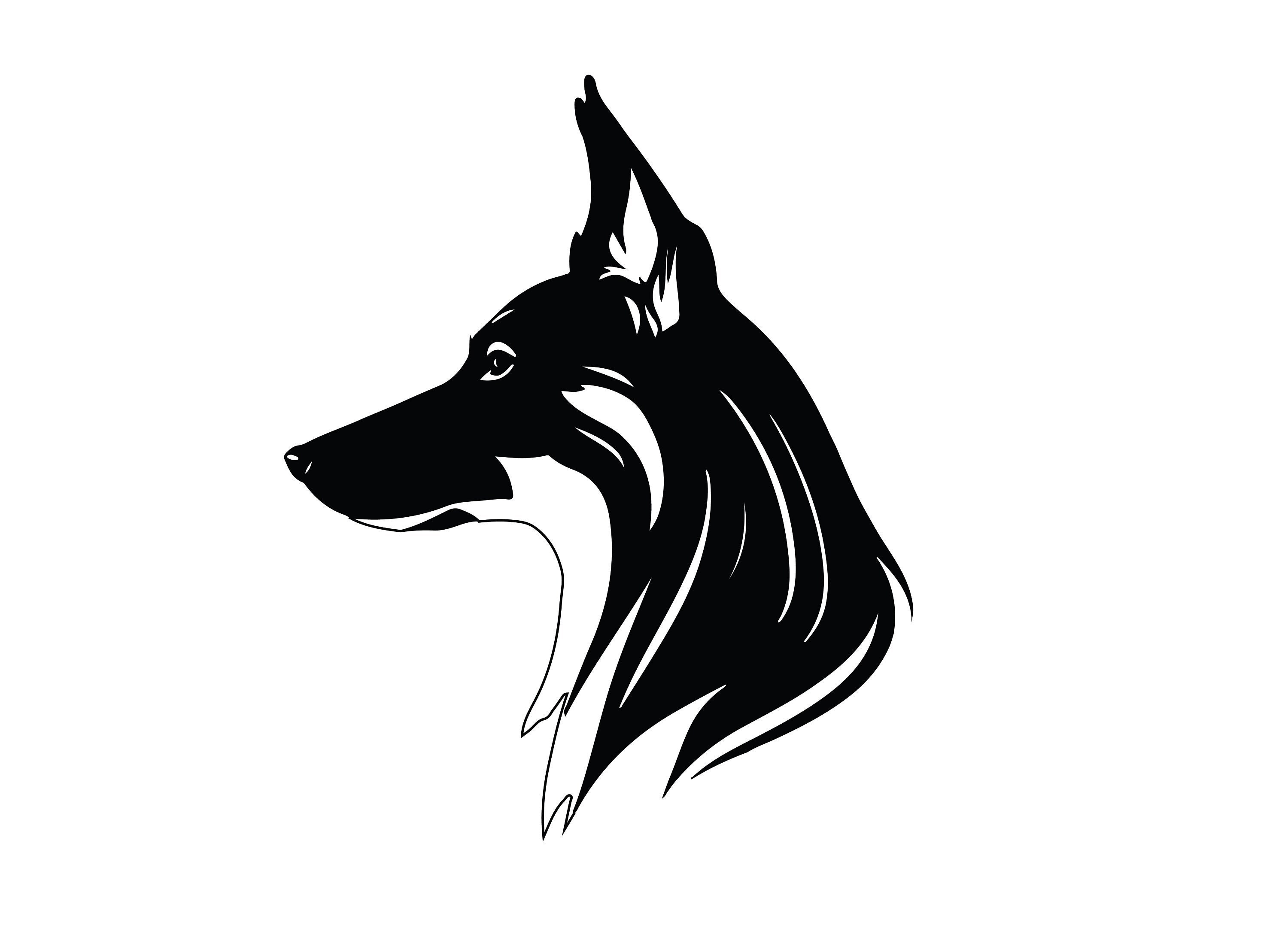 DOG FACE SVG Dog Face Clipart Dog Face Svg Cut Files for - Etsy Canada