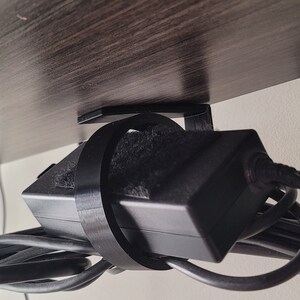 Large Cable Management Loops (set of 3) - Etsy