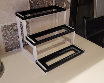 Spice Rack 3d Printed - Etsy