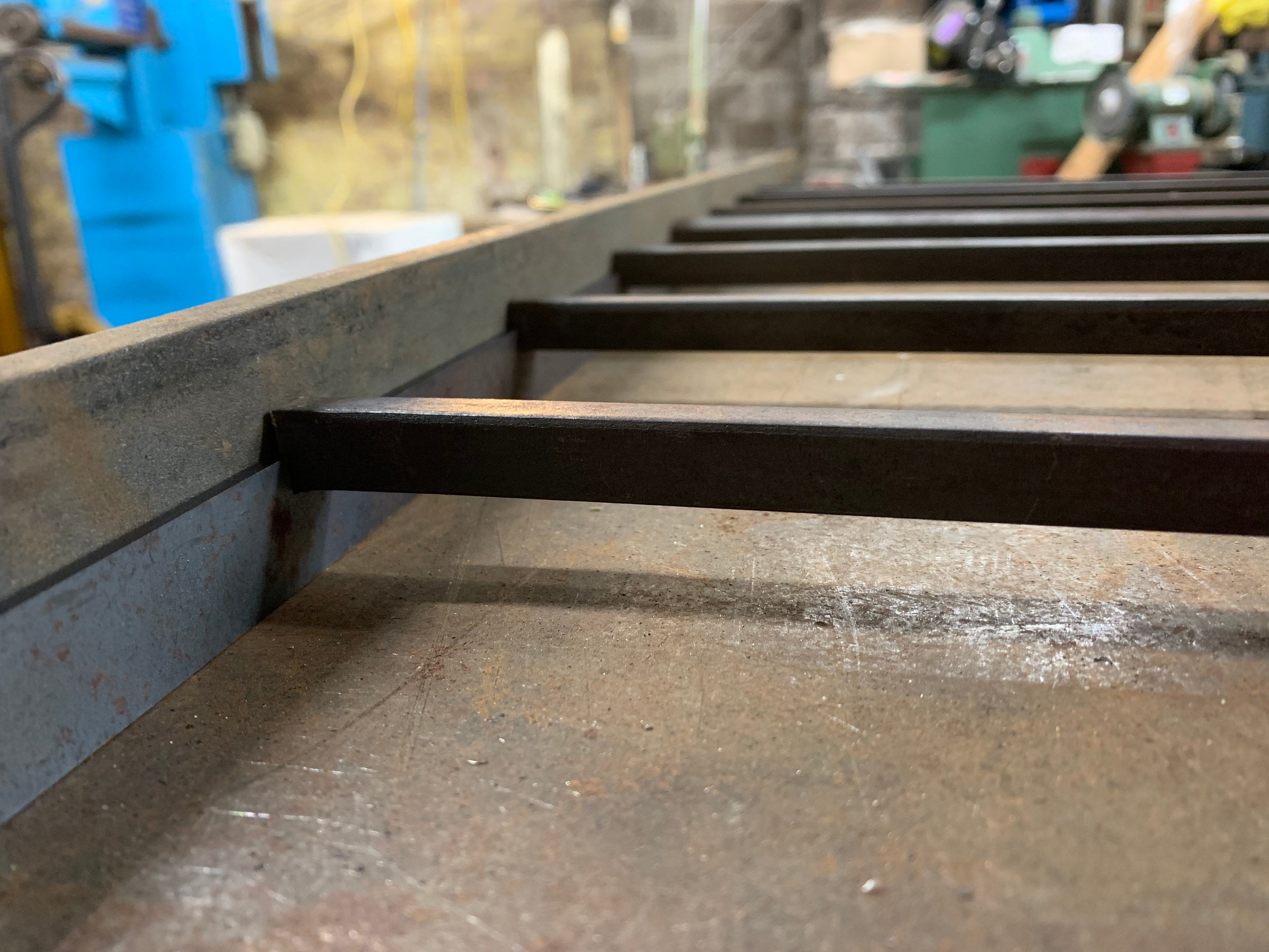 Railing Welding Jig - Etsy