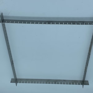 Adjustable Stainless Steel Fused Glass Fusing Dam - Etsy