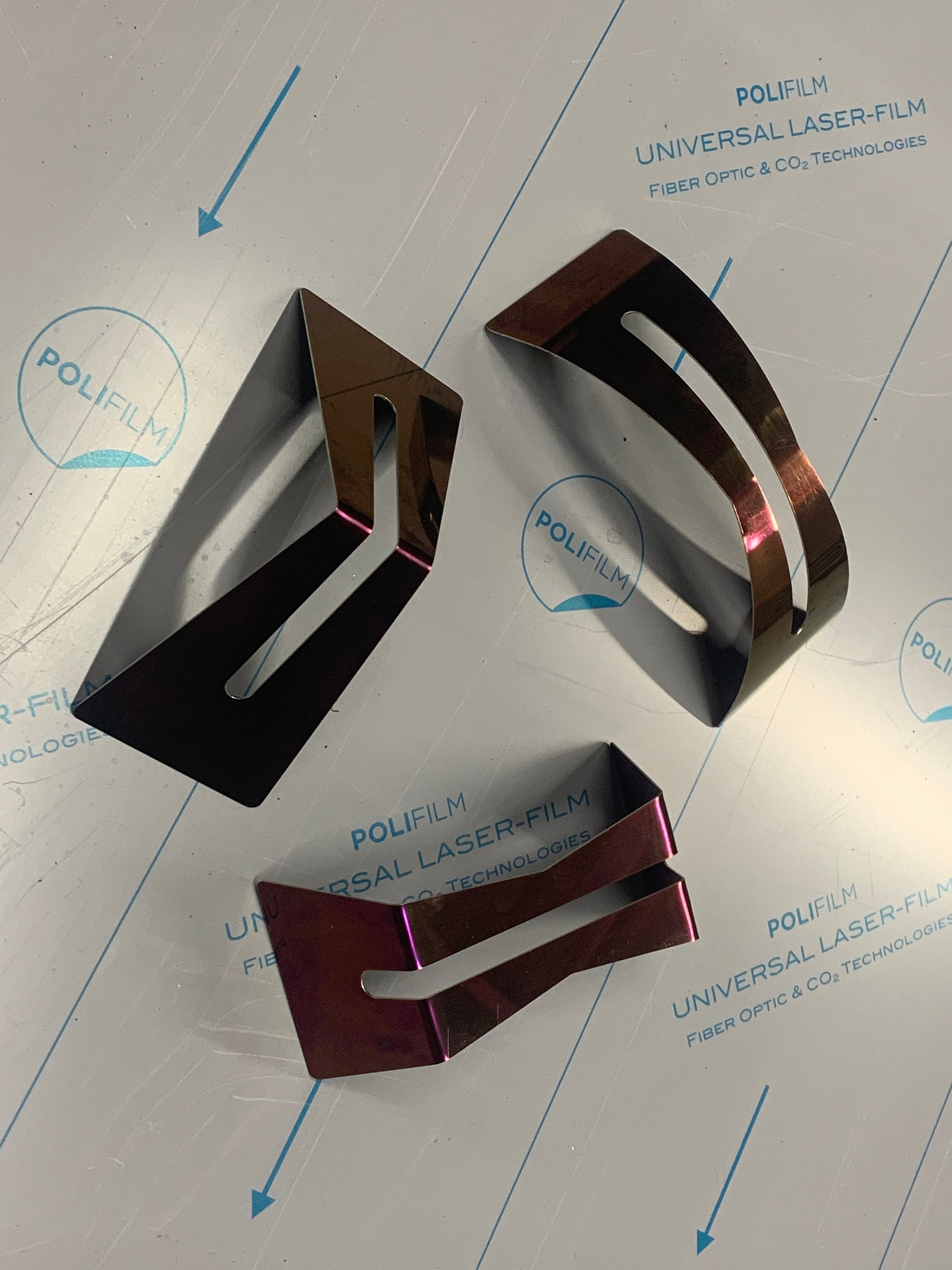 Bridge Shaped Stainless Steel Fused Glass Stand - Etsy