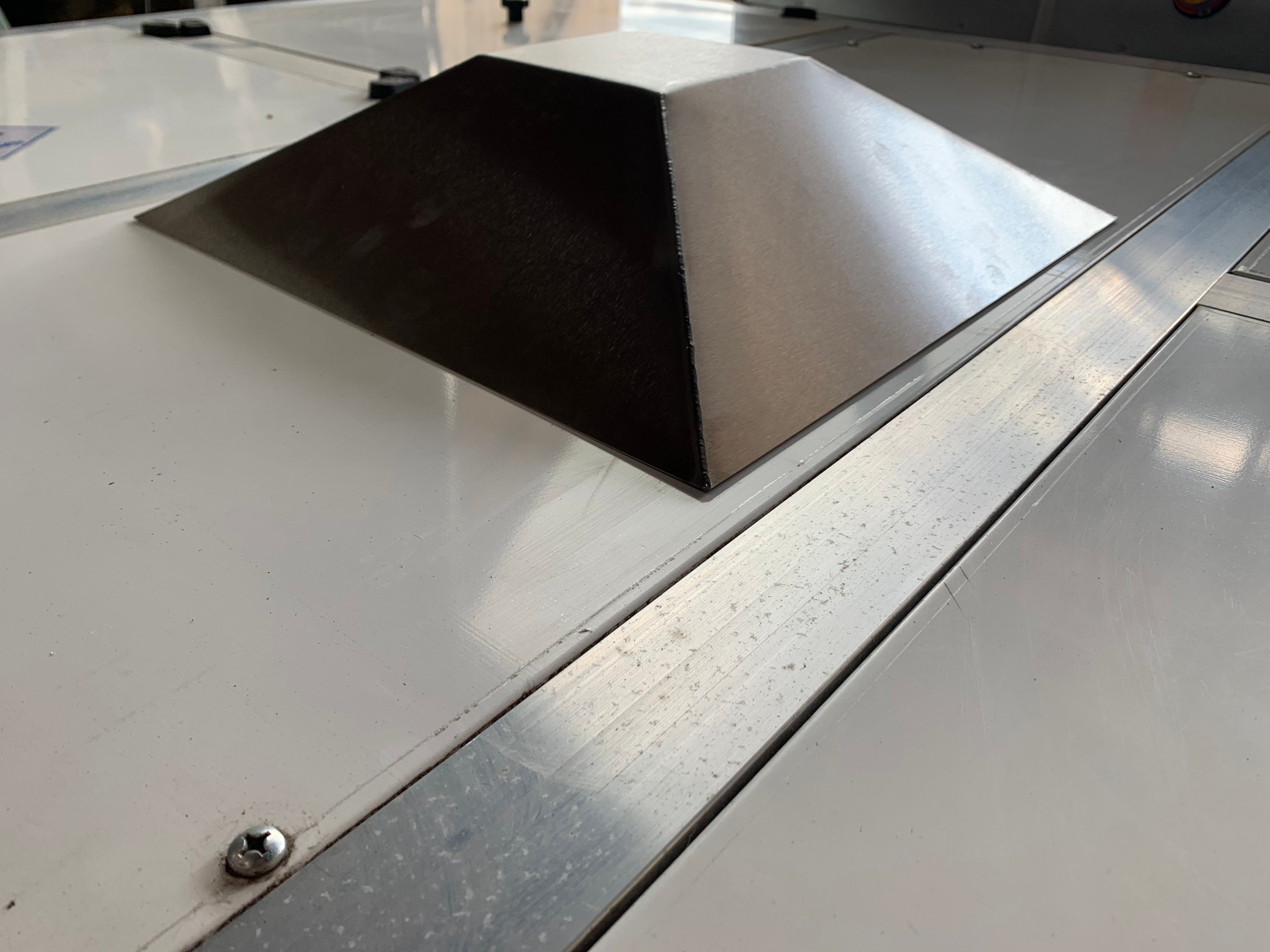 Square Conical Plate Mould for Glass Fusing/slumping - Etsy UK