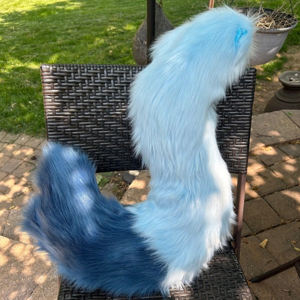 Bluey Fursuit - Etsy Australia