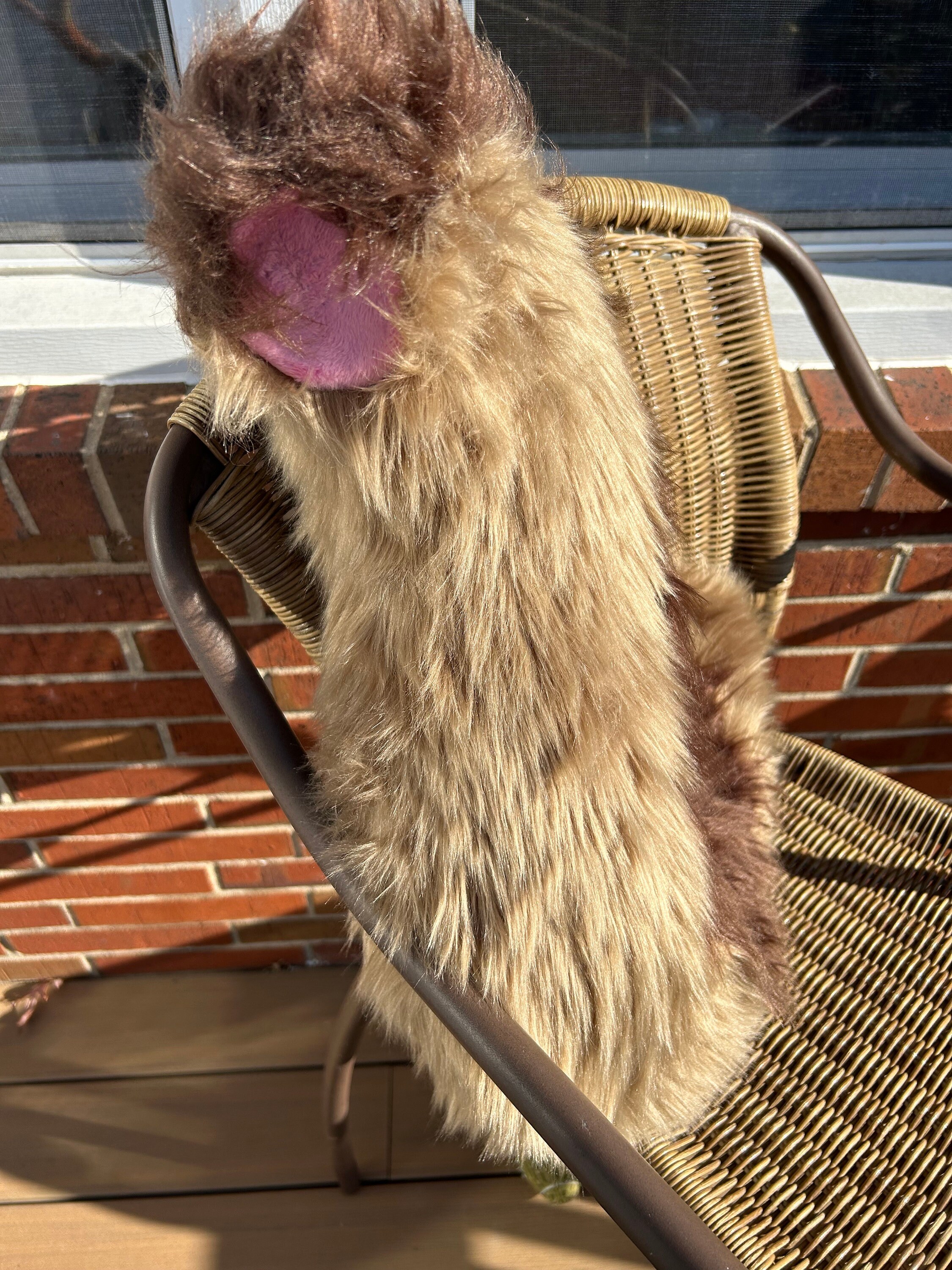 German Shepard Fursuit Tail - Etsy