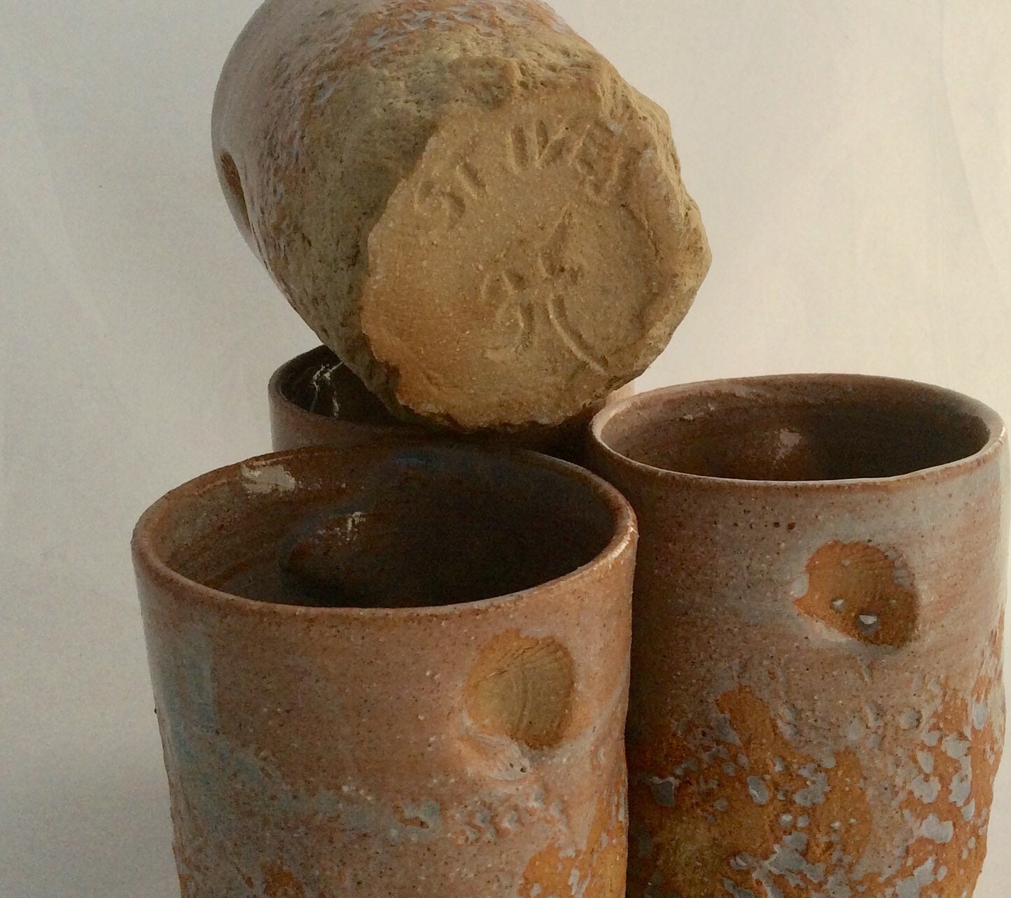 Ceramic coffee cup. Contemporary sustainable Cornish pottery | Etsy