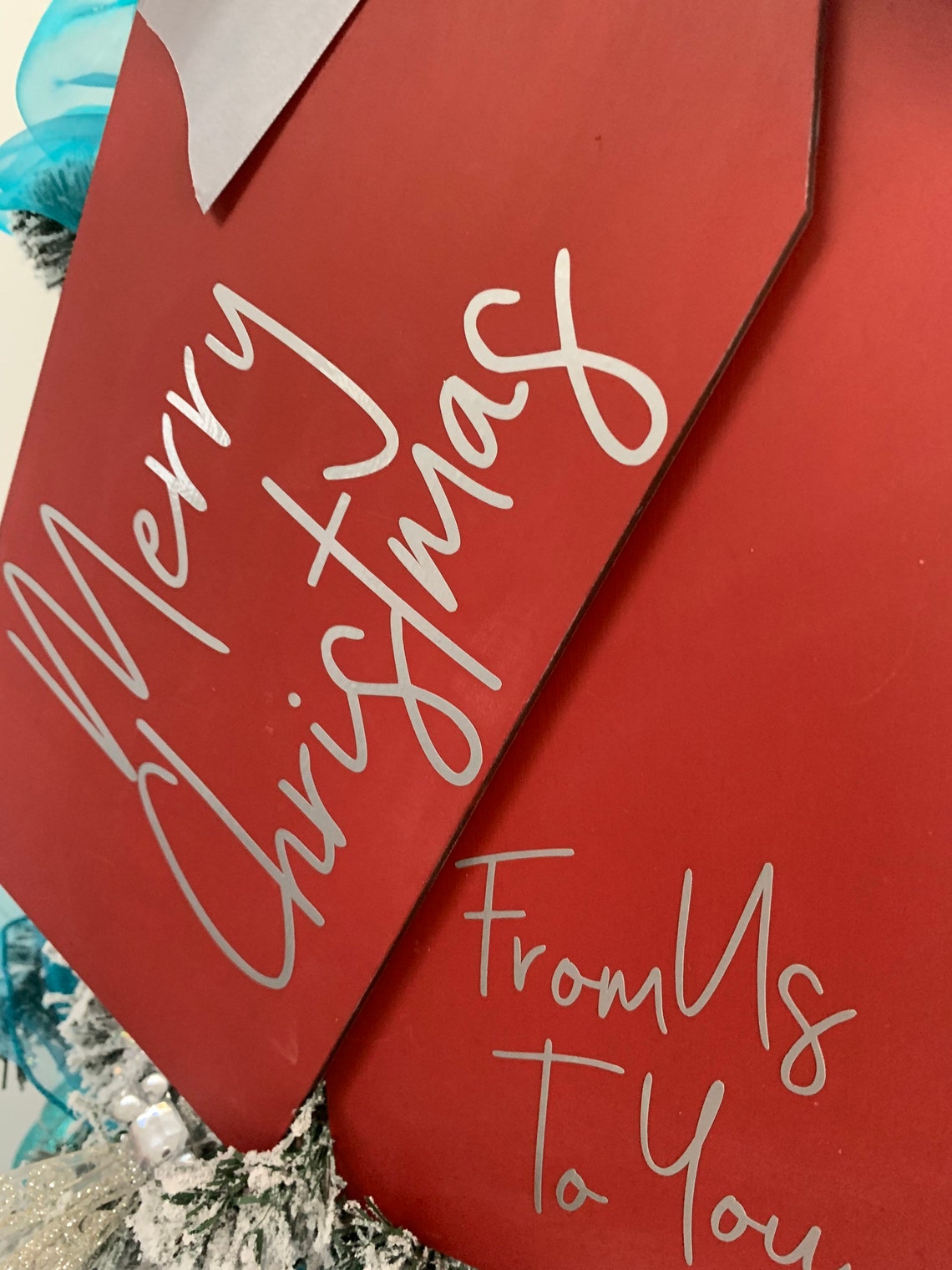 Door Tags Wooden Door Tags Large Door Tags Personalised - Etsy UK