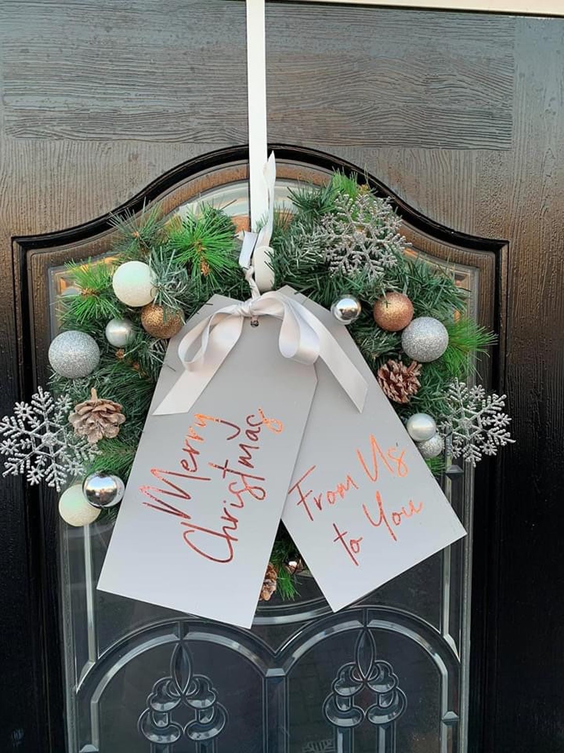 Door Tags Wooden Door Tags Large Door Tags Personalised - Etsy UK