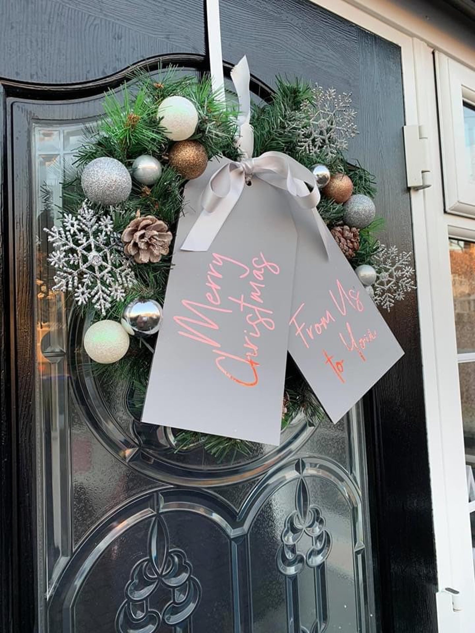 Door Tags Wooden Door Tags Large Door Tags Personalised - Etsy UK