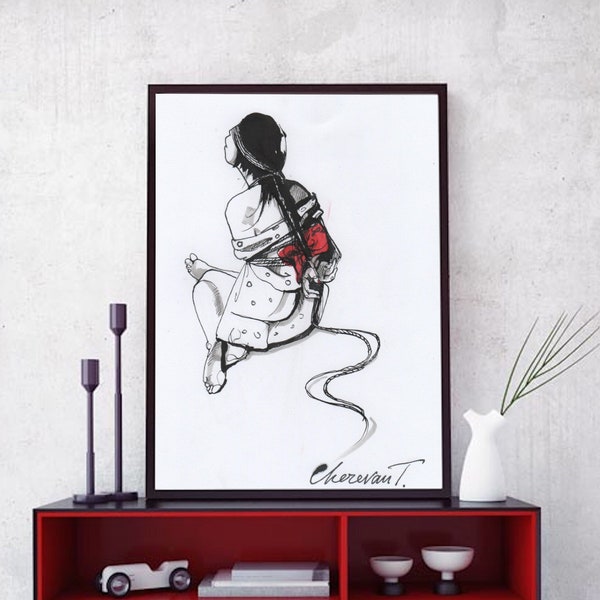 Wall Bondage Restraints Etsy