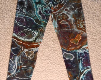 Ice Geode Tie Dye - Etsy