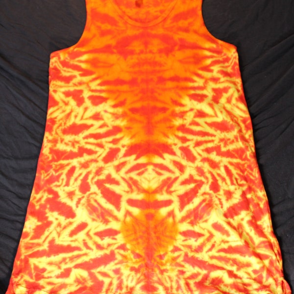 Fire Dress - Etsy