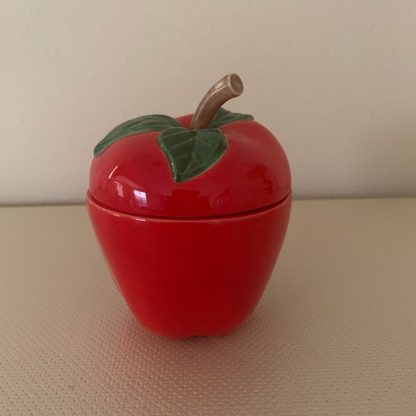 Apple Container - Etsy