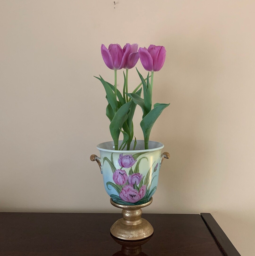 1930 the Alboth Kiser Bavaria Porcelain Plant Holder - Etsy