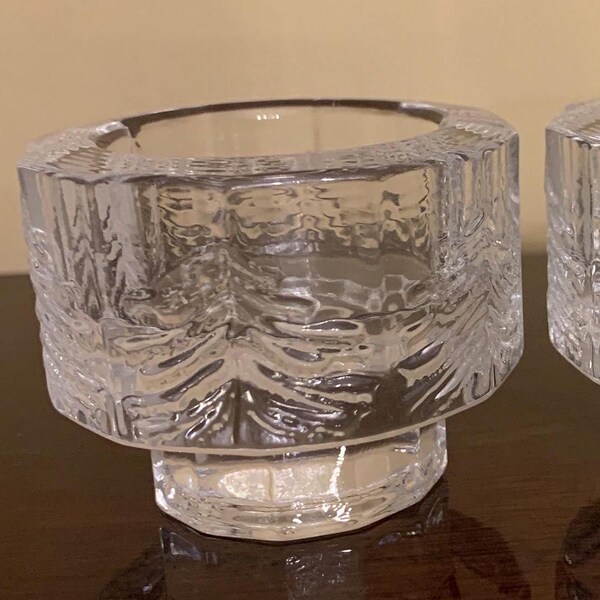 Crystal Votive - Etsy