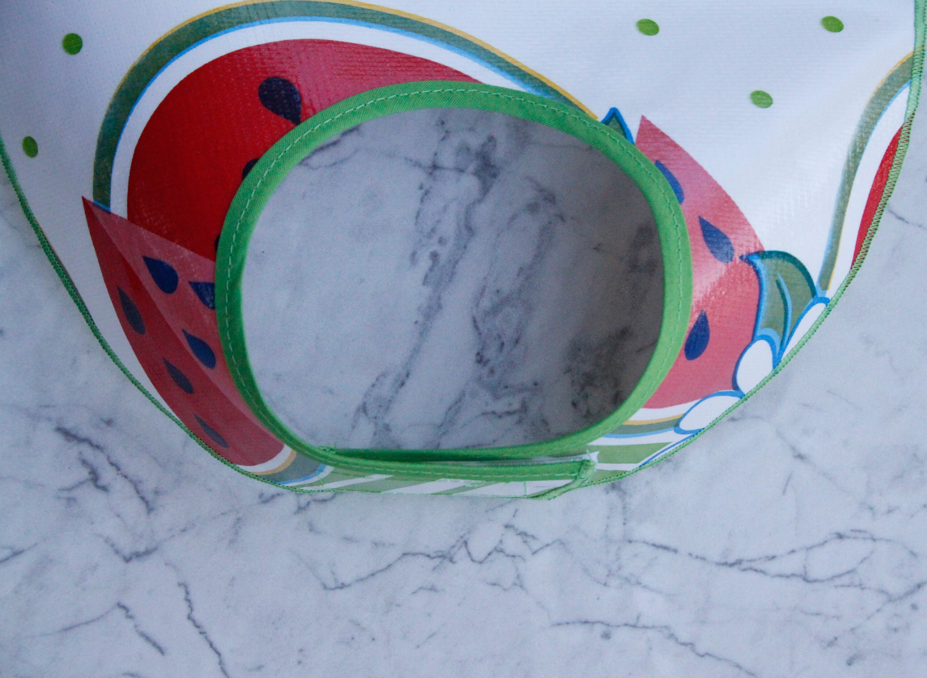 Dossard facile à nettoyer Bib bébé Toile à huile One Wipe Clean Dossard ...