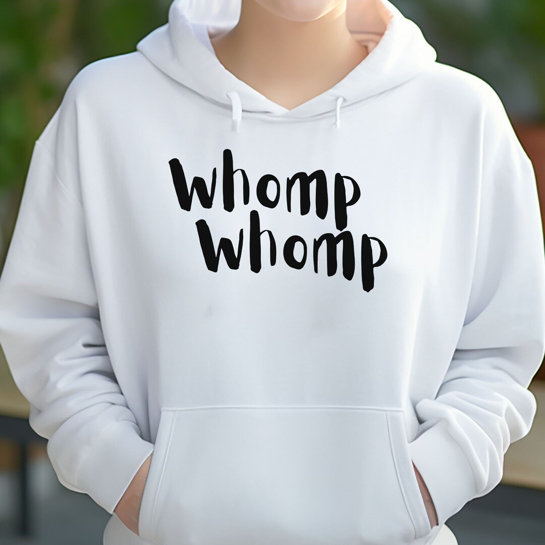 Whomp Whomp Hoodie, Teen Sarcasm Hoodie, Sarcastic Hoodie, Teen Gift ...