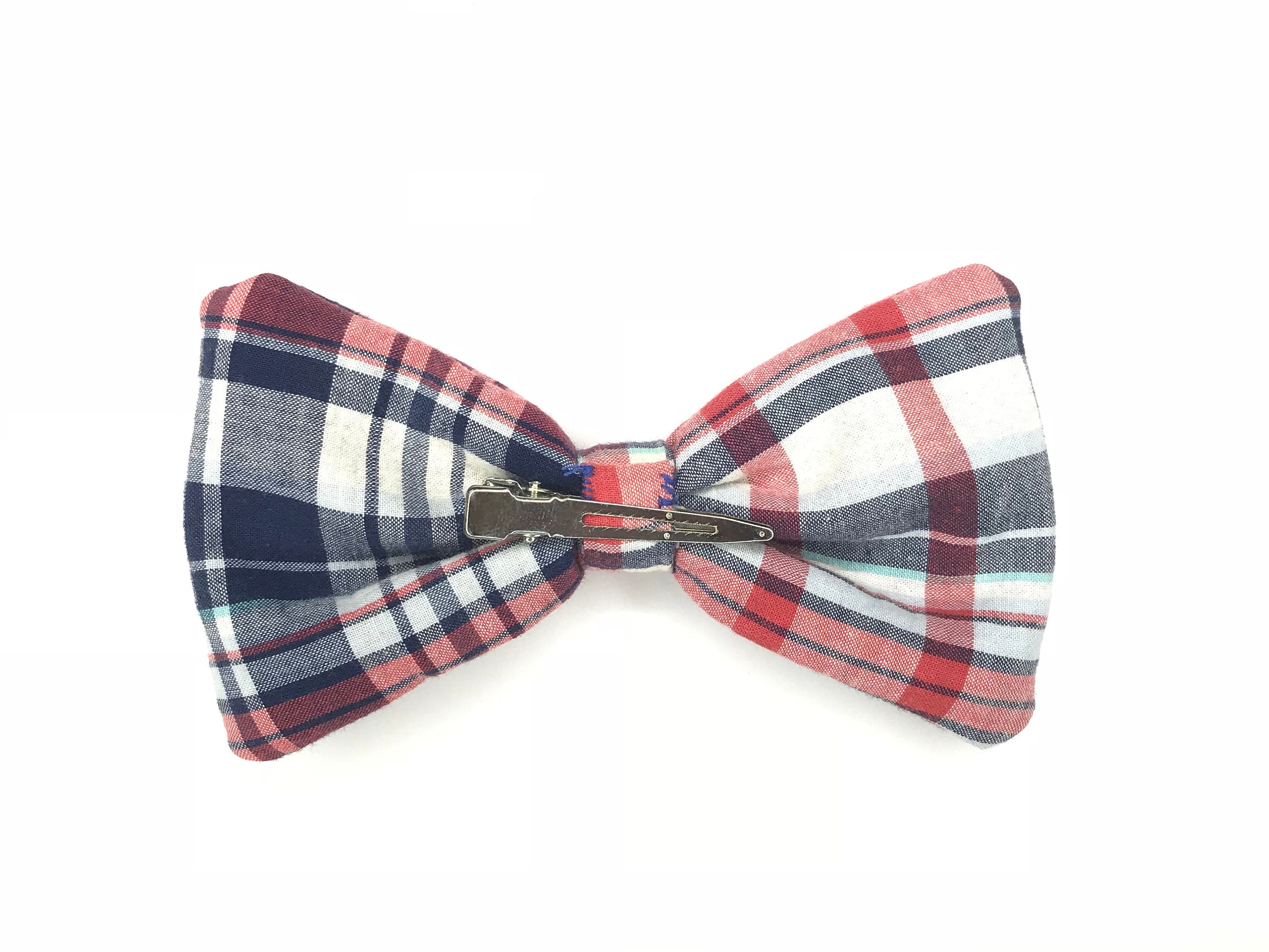 Bowties for Men Bowties for Women Upcycled Recycled Repurposed ...