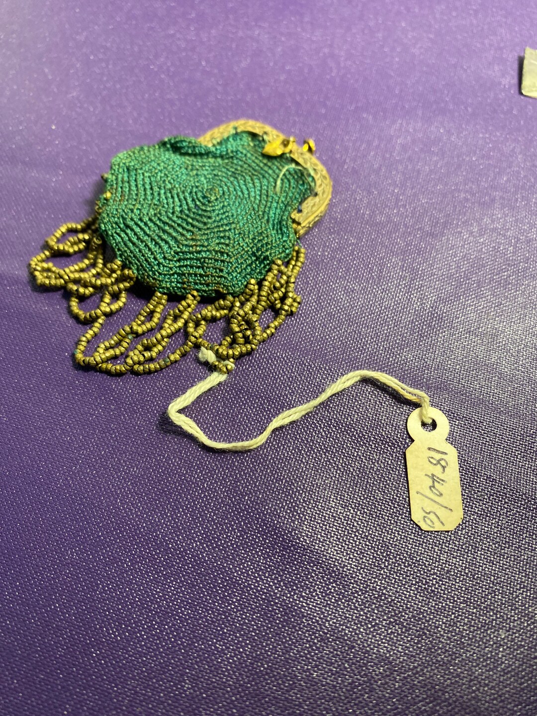Victorian Sovereign Purse - Etsy