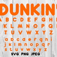 Dunkin Donuts - Etsy
